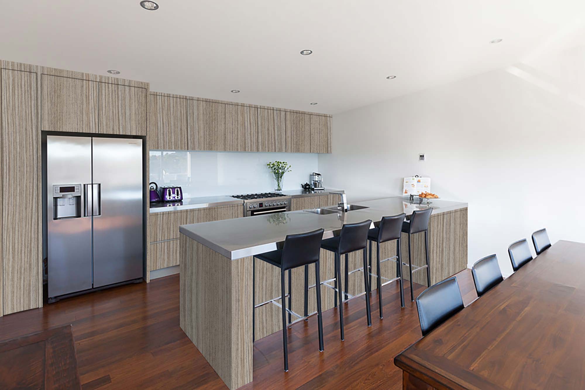 Colours - Kitset Kitchens